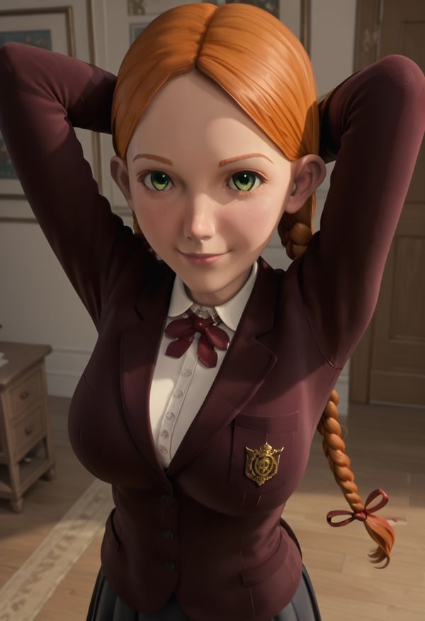 Jenny - Monster House - v1 - Free AI Model | Tensor.Art | Tensor.Art