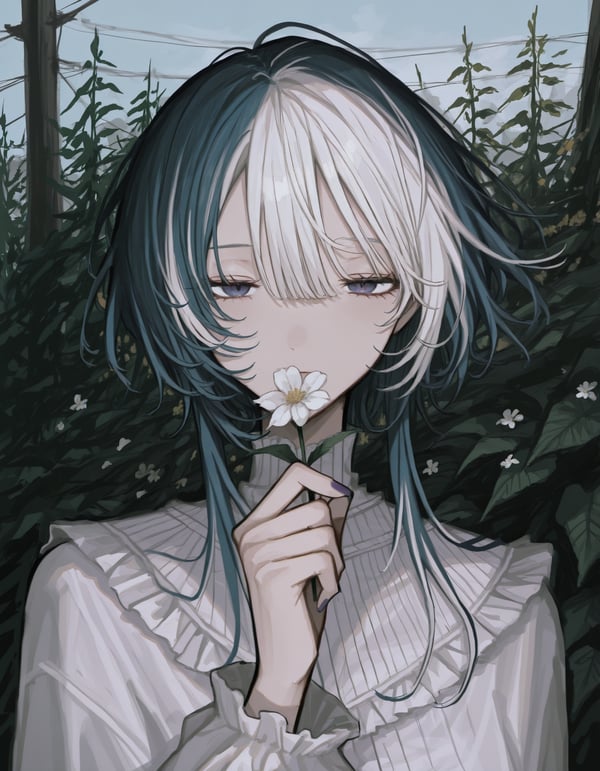Vixon's Illustrious Styles - hitoTo 0058 | TensorHub Art | TensorHub Art