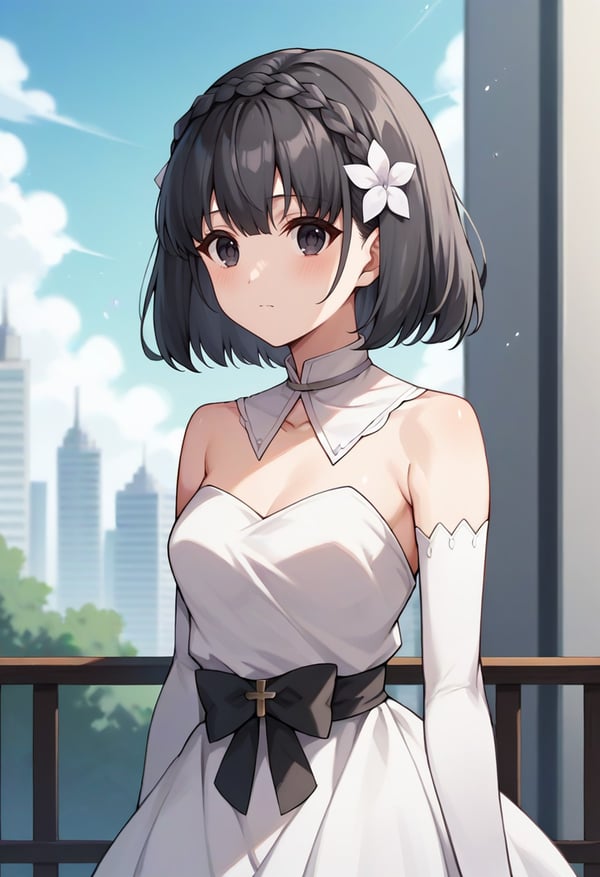Lainie Cyan (Tenten Kakumei) - Skadi_Fans - 1.0 | Stable Diffusion ...