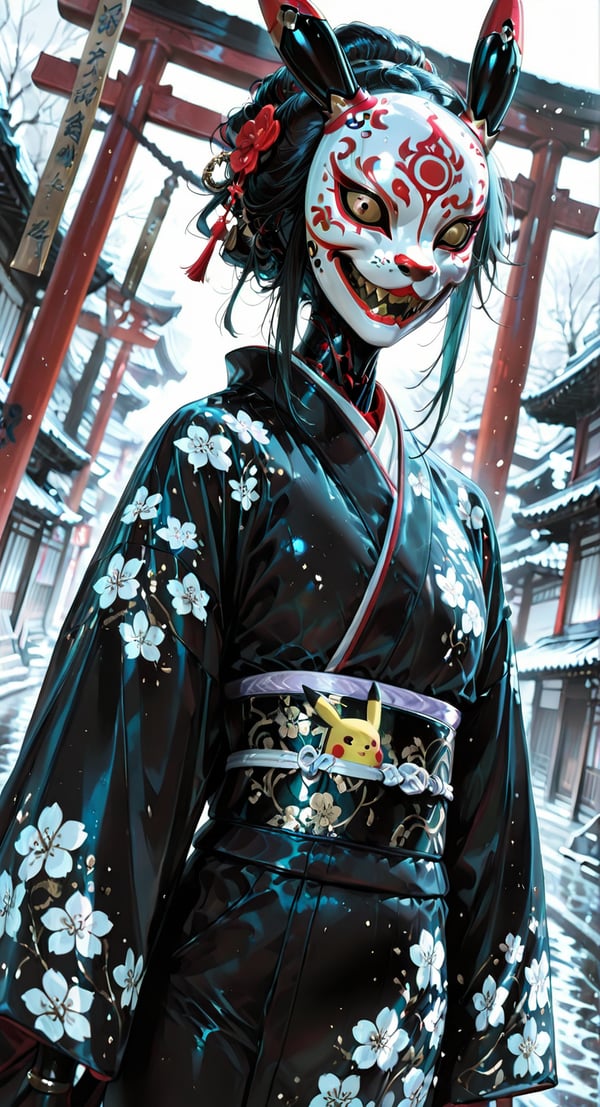 illust-Anime_Visual - IL&Noob_v1 | image created by RAY3780 | Tensor.Art