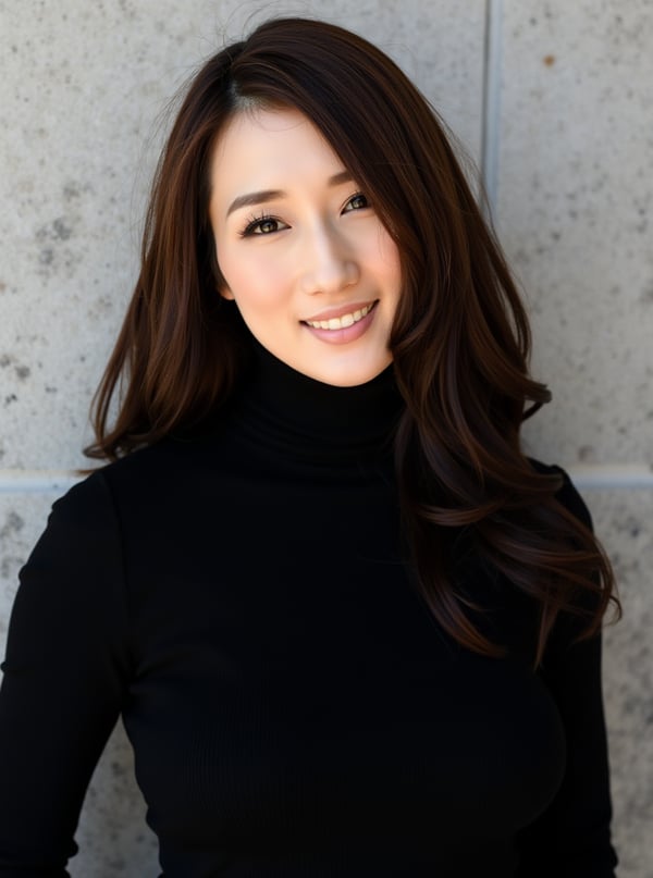 Julia Kyoka - JAV Model Flux - V1 | TensorHub Art | TensorHub Art