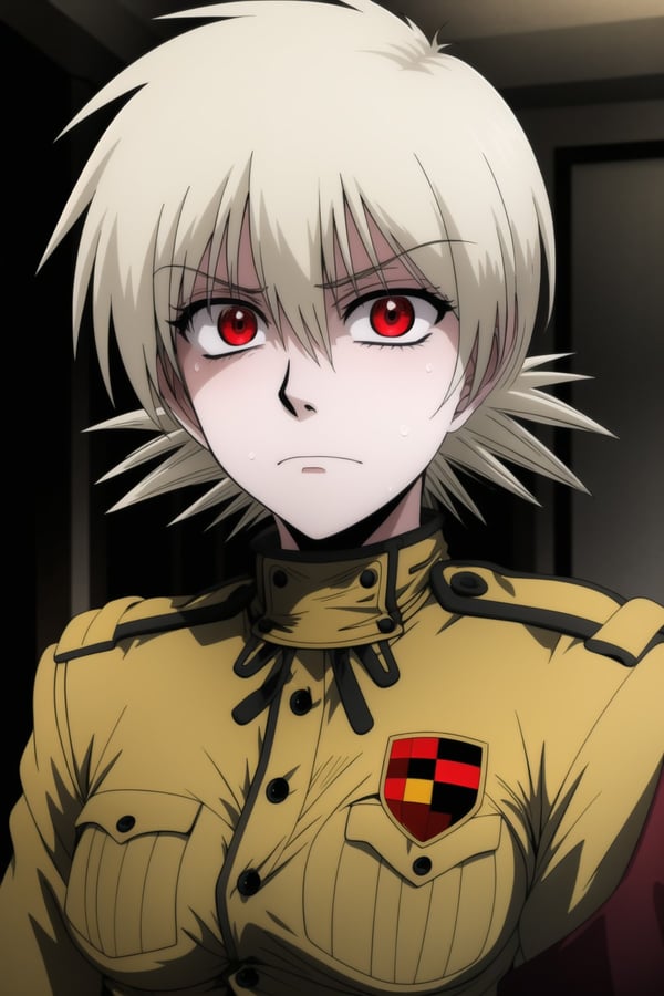 [Hellsing Ultimate] Seras Victoria OVA - v1.0 | Stable Diffusion Model ...