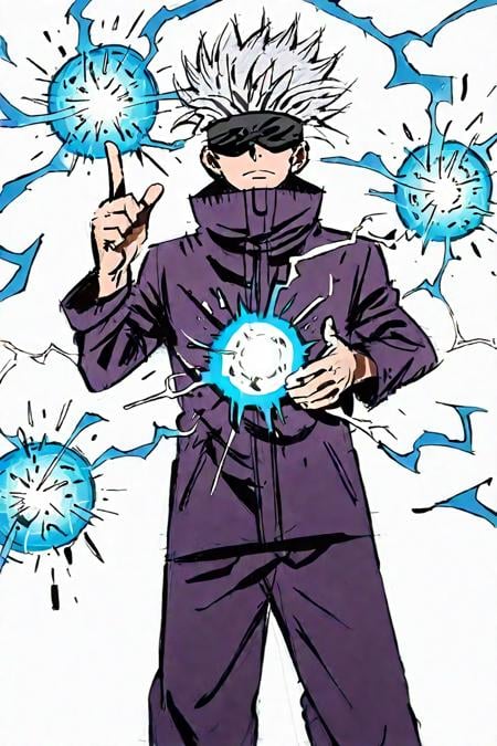 Comic drawing style illustriousXL by zura_janai - Illustrious | Stable ...