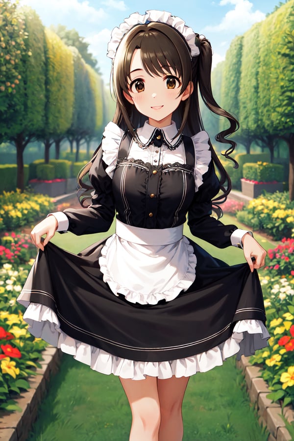 Shimamura Uzuki / THE iDOLM@STER Cinderella Girl - v1 | image created ...