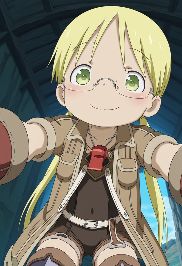 Riko (Made in Abyss - 1.0 - Free AI Model | Tensor.Art | Tensor.Art