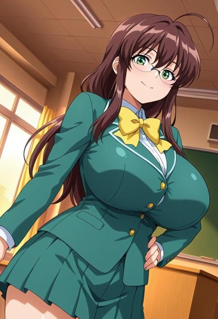 Best Yuuko Maruyama AI LORA - Free Download | Tensor.Art | Tensor.Art