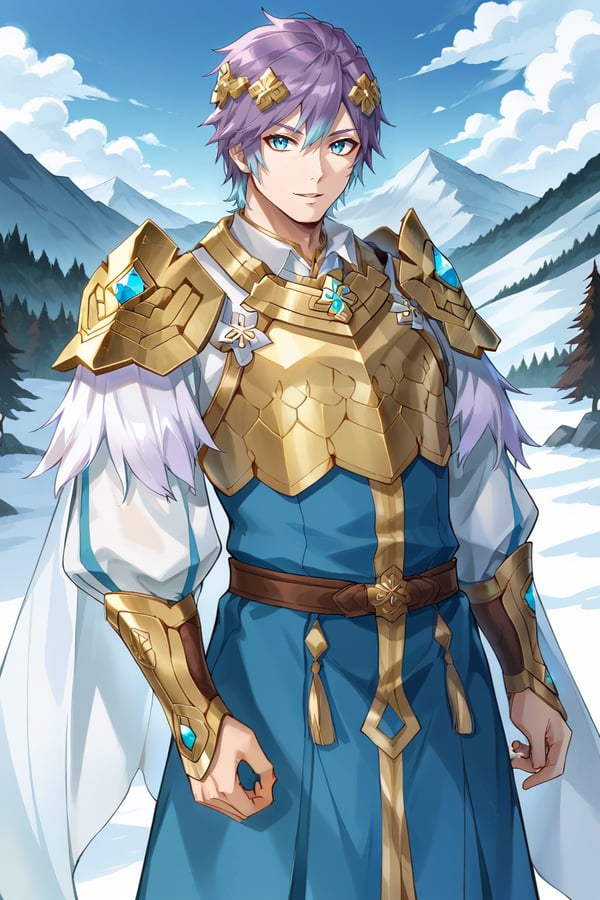 Hrid (Fire Emblem) - Pony Ver. - Free AI Model | Tensor.Art | Tensor.Art