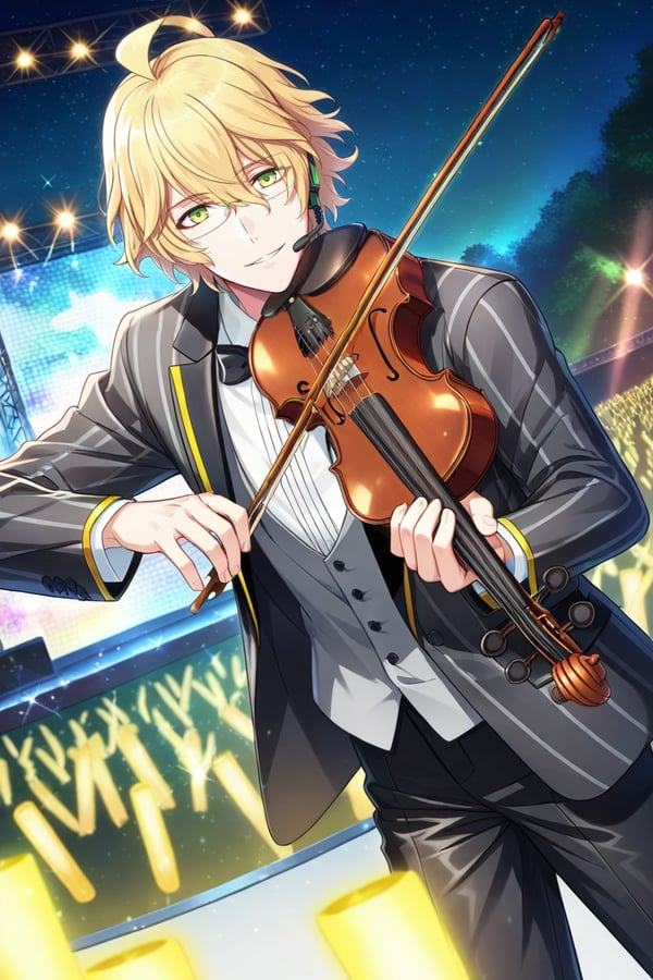 Natsuki Shinomiya (Uta no Prince Sama) - Illu Ver. | Stable Diffusion ...