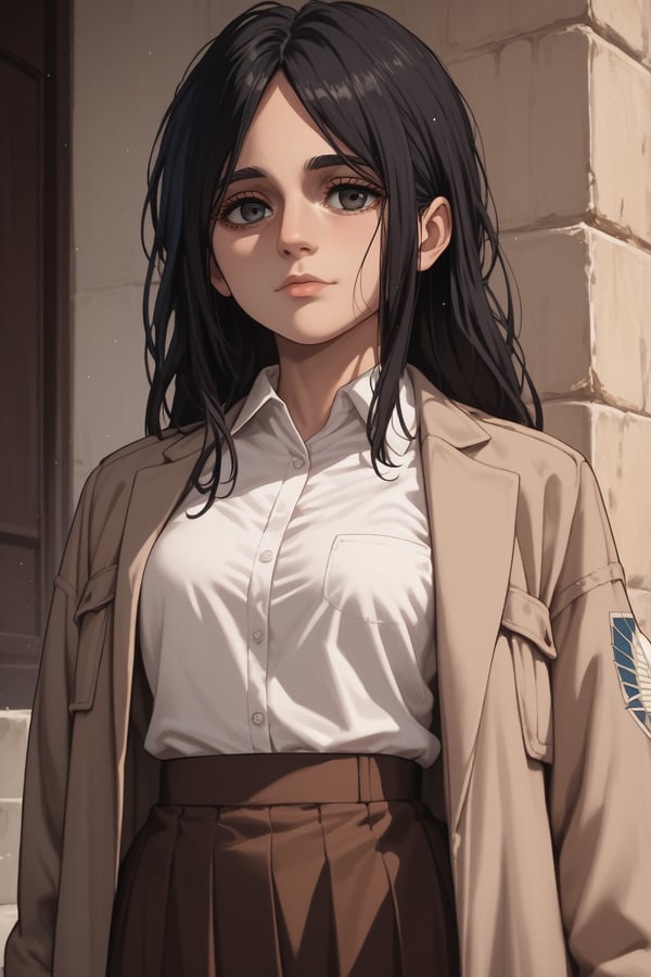 Pieck Finger (Attack on Titan) - Faxtron | Tensor.Art | Tensor.Art