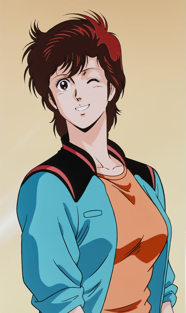 Kaori Makimura (City Hunter) Pony XL | Tensor.Art | Tensor.Art