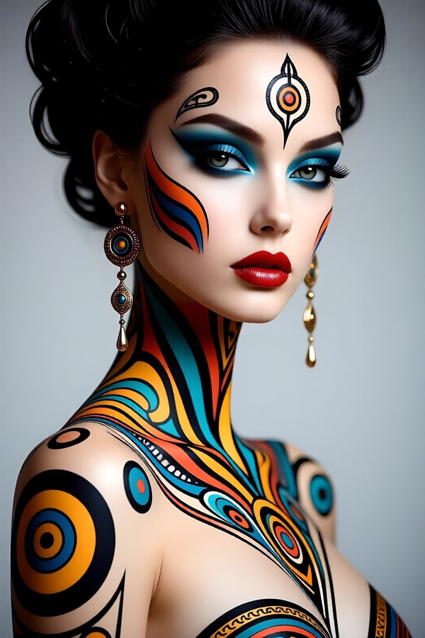 Mesmerizer (professional masterpiece style)... | Tensor.Art | Tensor.Art