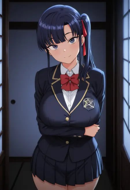 Miyajima Sakura (Saimin Seishidou) - v1 | Tensor.Art | Tensor.Art