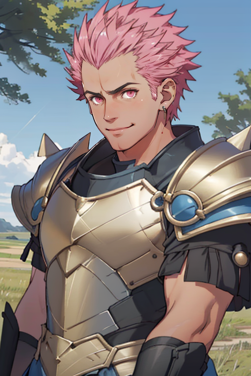 Holst - Fire Emblem - v1.0 | Stable Diffusion Model - LORA | Tensor.Art