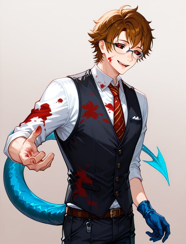 Bikaku Kagune | Tokyo Ghoul - illustrious | Tensor.Art | Tensor.Art