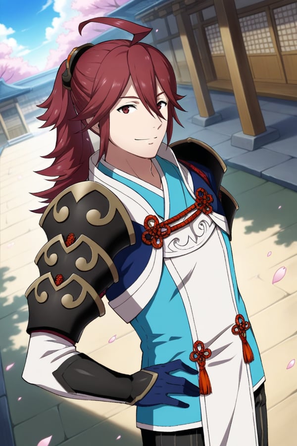 Subaki (Fire Emblem) - Illu Ver. | Stable Diffusion Model - LORA ...
