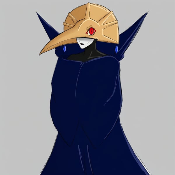 Ghadius (Klonoa) - V1 | Stable Diffusion Model - LORA | Tensor.Art