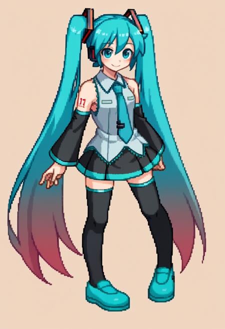 Arcana Heart Sprite Style [Pony] - V1 | Tensor.Art | Tensor.Art