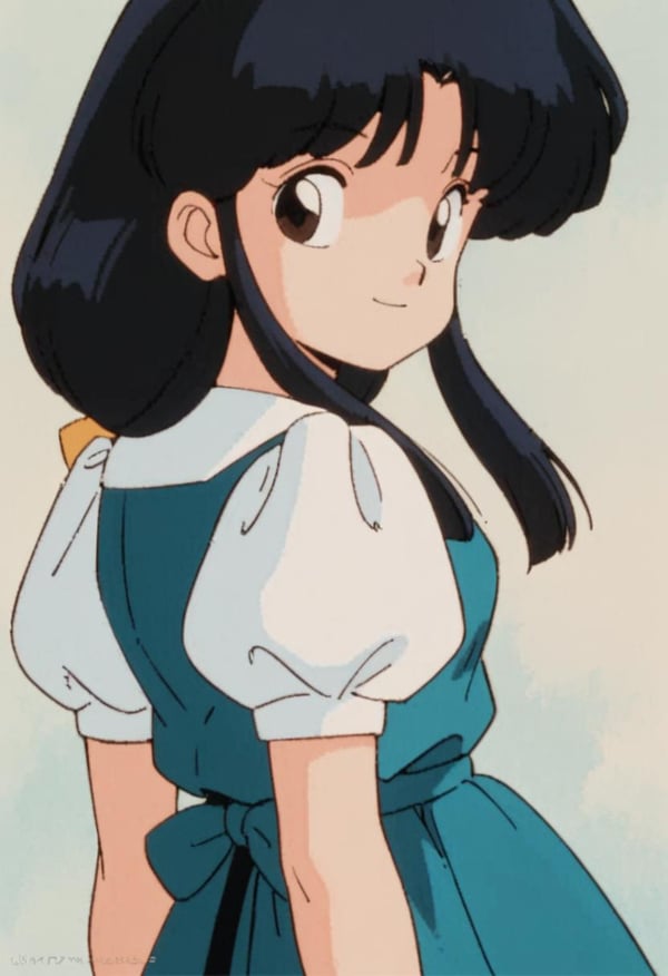 Akane Tendou - 天道茜-Ranma 1/2 /乱马1/2 | Tensor.Art | Tensor.Art