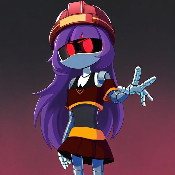 [PonyXL] Doll (Murder Drones) | Tensor.Art | Tensor.Art