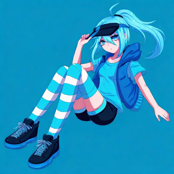 Gacha Life - Charlotte - Illustrious | Tensor.Art | Tensor.Art
