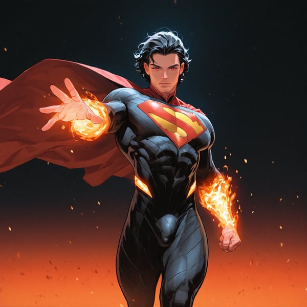 Absolute Superman - Absolute Superman | image created by monkeymann ...