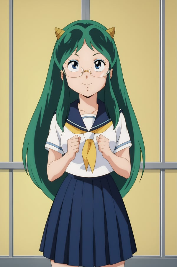 Lum - Urusei Yatsura - Pierrot Anime Style | PonyX - PonyXL | image ...