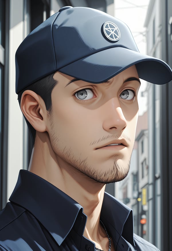 Junpei from Persona 3 [IllustriousXL] | Tensor.Art | Tensor.Art