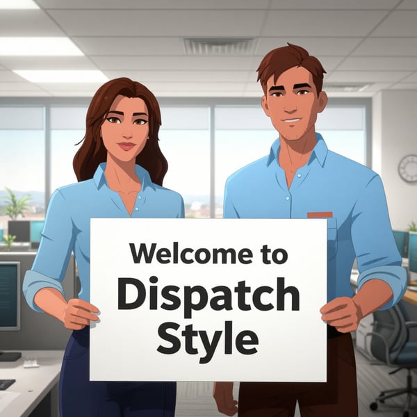 Dispatch Style - R | Z-Image-Turbo - LORA | TensorHub Art