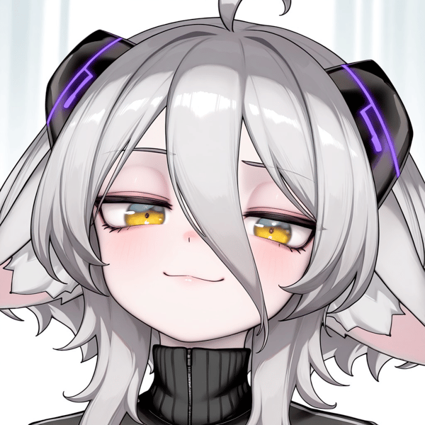 Henya (HenyaTheGenius) I Indie Vtuber I IllustriousXL and NoobAI - v1.0 ...