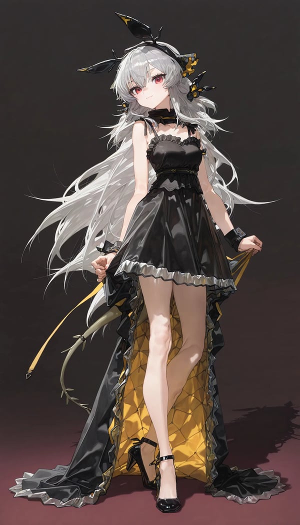 weedy\ウィーディ\温蒂 [2 outfits] (明日方舟\Arknights\ア... | Tensor.Art | Tensor.Art