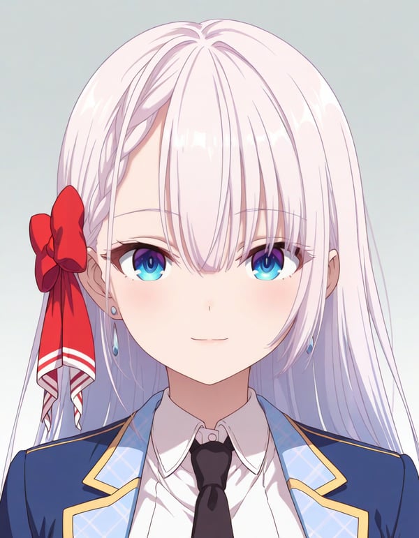 Riselia Ray Crystalia リーセリア・レイ・クリスタリア | Tensor.Art | Tensor.Art