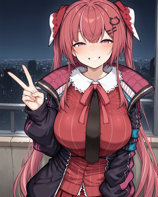 Amagase Muyu - 天ヶ瀬むゆ Nijisanji [Illustrious] - V1.0 | Stable Diffusion ...