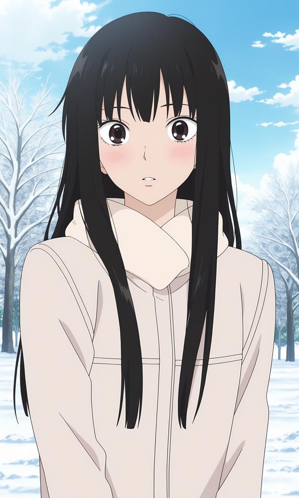 Sawako Kuronuma || Kimi ni Todoke - ILv1.0 | image created by user ...