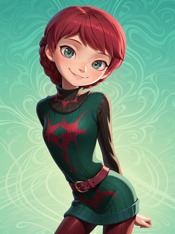 Царевны (Little Tiaras) Character pack | Tensor.Art | Tensor.Art