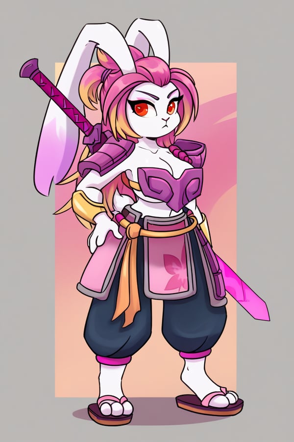 Tao (From Gunfire Reborn) For PONY - 1.0 | Tensor.Art | Tensor.Art