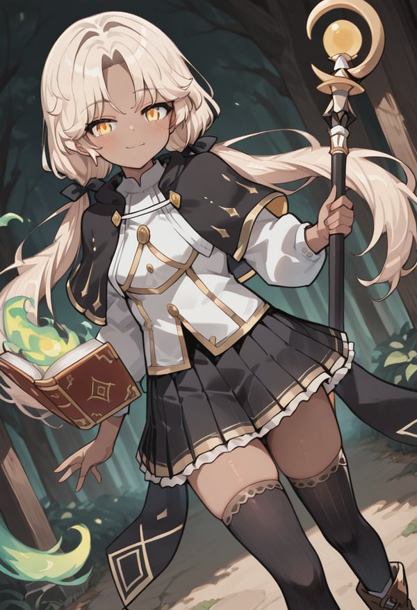 ArchMage Fire/Poison (Maplestory)-Illustriou... | Tensor.Art | Tensor.Art