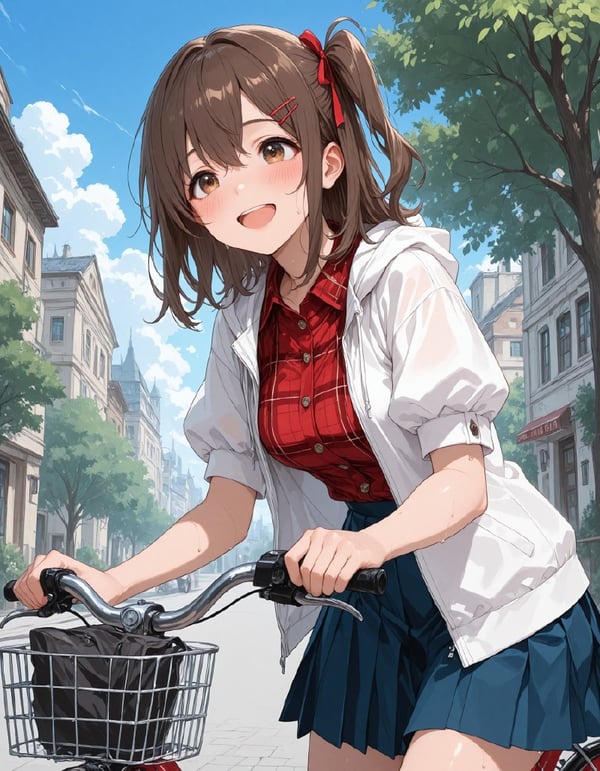 Mirai Kasuga (THE iDOLM@STER Million Live!)... | TensorHub Art ...