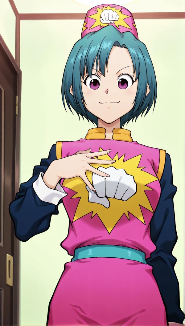 Heaven's Arena Employees (Hunter x Hunter... | Tensor.Art | Tensor.Art