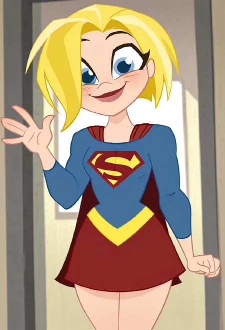 Kara Danvers/Supergirl - (DCSHG) - v1 | Stable Diffusion Model - LORA ...