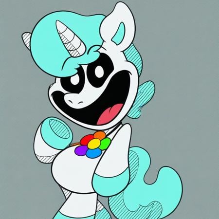 CraftyCorn [Poppy Playtime Smiling... | Tensor.Art | Tensor.Art