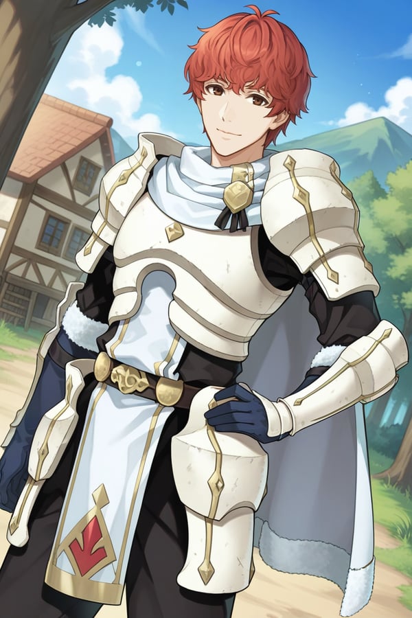 Conrad (Fire Emblem) - Illu Ver. | Tensor.Art | Tensor.Art