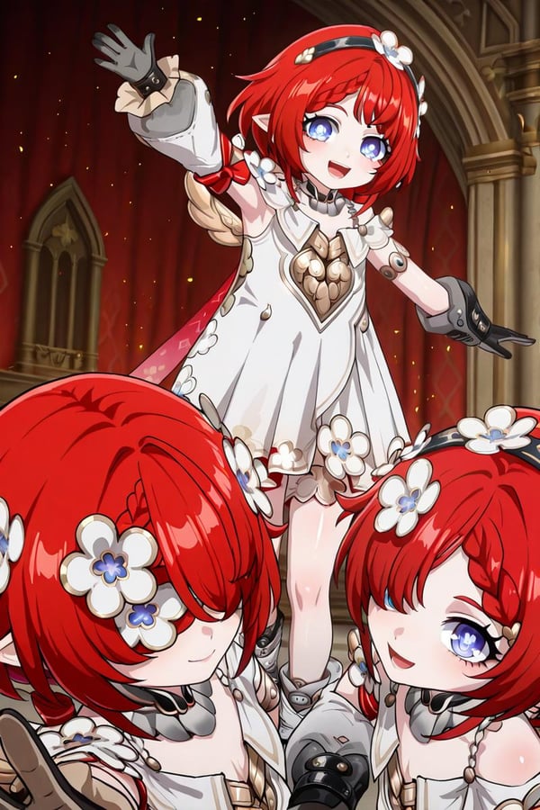 Tribbie (Honkai: Star Rail) - ccbbaaa | Tensor.Art | Tensor.Art