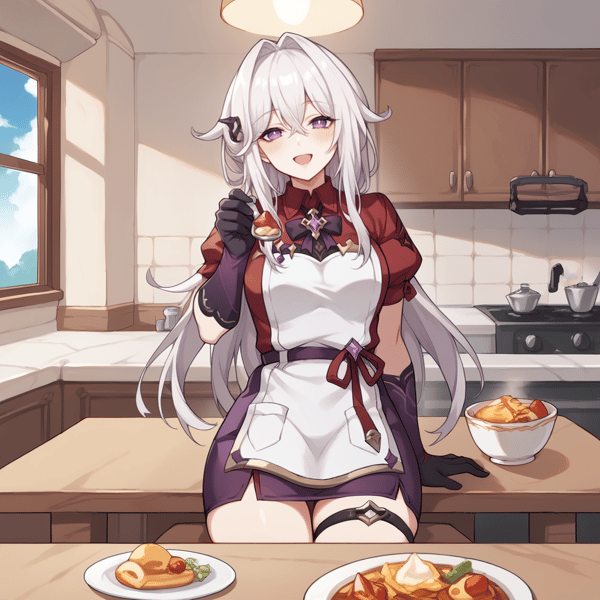 Thelema Nutriscu - Honkai Impact 3rd (6... | Tensor.Art | Tensor.Art