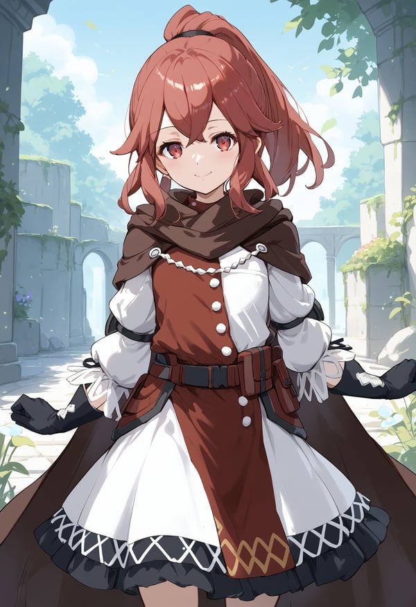 Anna アンナ (Fire Emblem: Engage) | Tensor.Art | Tensor.Art