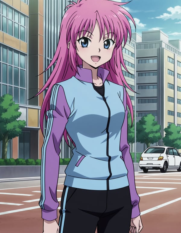 Machi Komacine (Hunter x Hunter 2011) - V1 | image created by ...