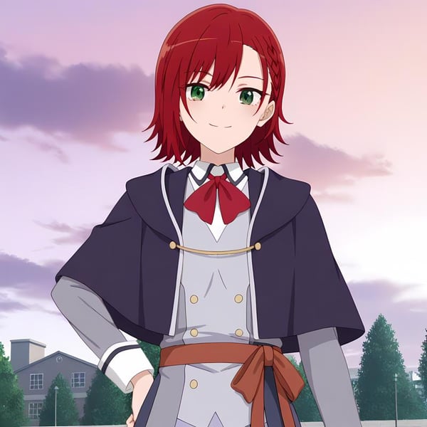 Amyu アミュ (Saikyou Onmyouji no Isekai Tenseiki) - 1.0 | Stable Diffusion ...