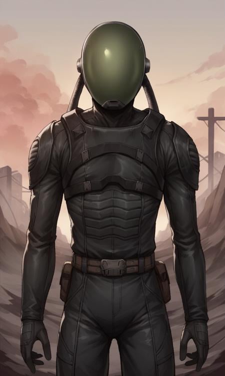 STALKER SEVA/SEVA suit - 1 - Free AI Model | Tensor.Art | Tensor.Art