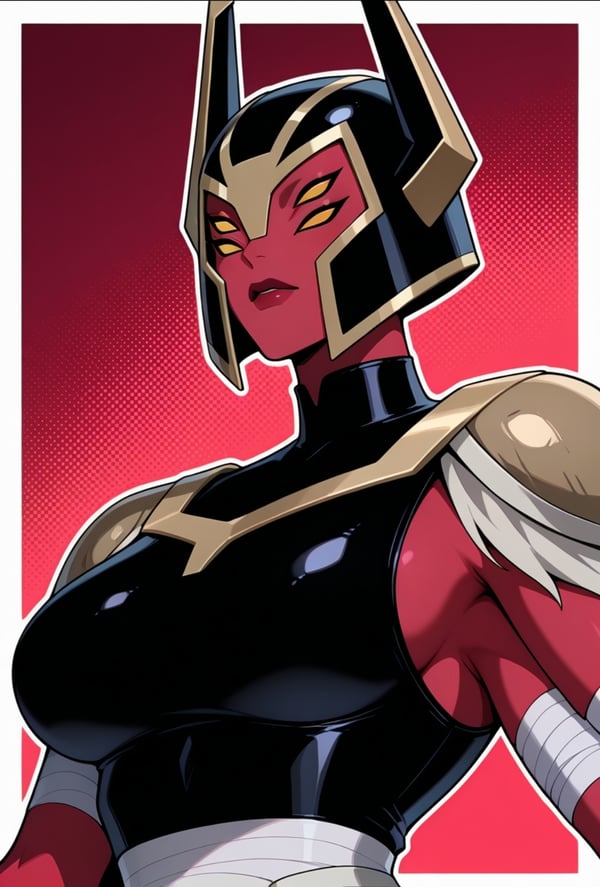 Ben 10 - Looma Red Wind IL - Free AI Model | TensorHub Art | TensorHub Art