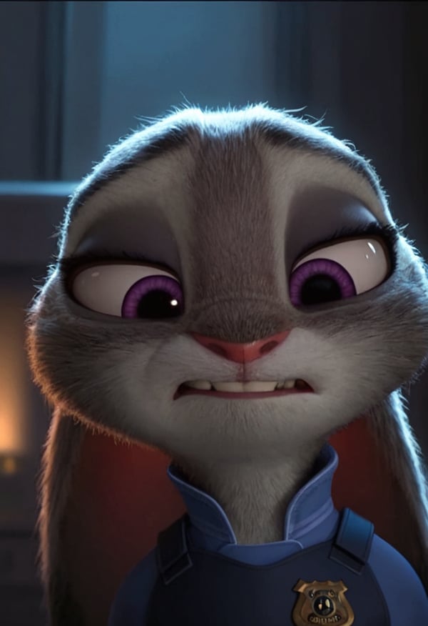 Judy Hopps (On Model) - 1 | Stable Diffusion Model - LORA | Tensor.Art