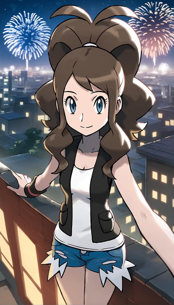 Hilda (Pokemon Black & White) - Sumai | Tensor.Art | Tensor.Art